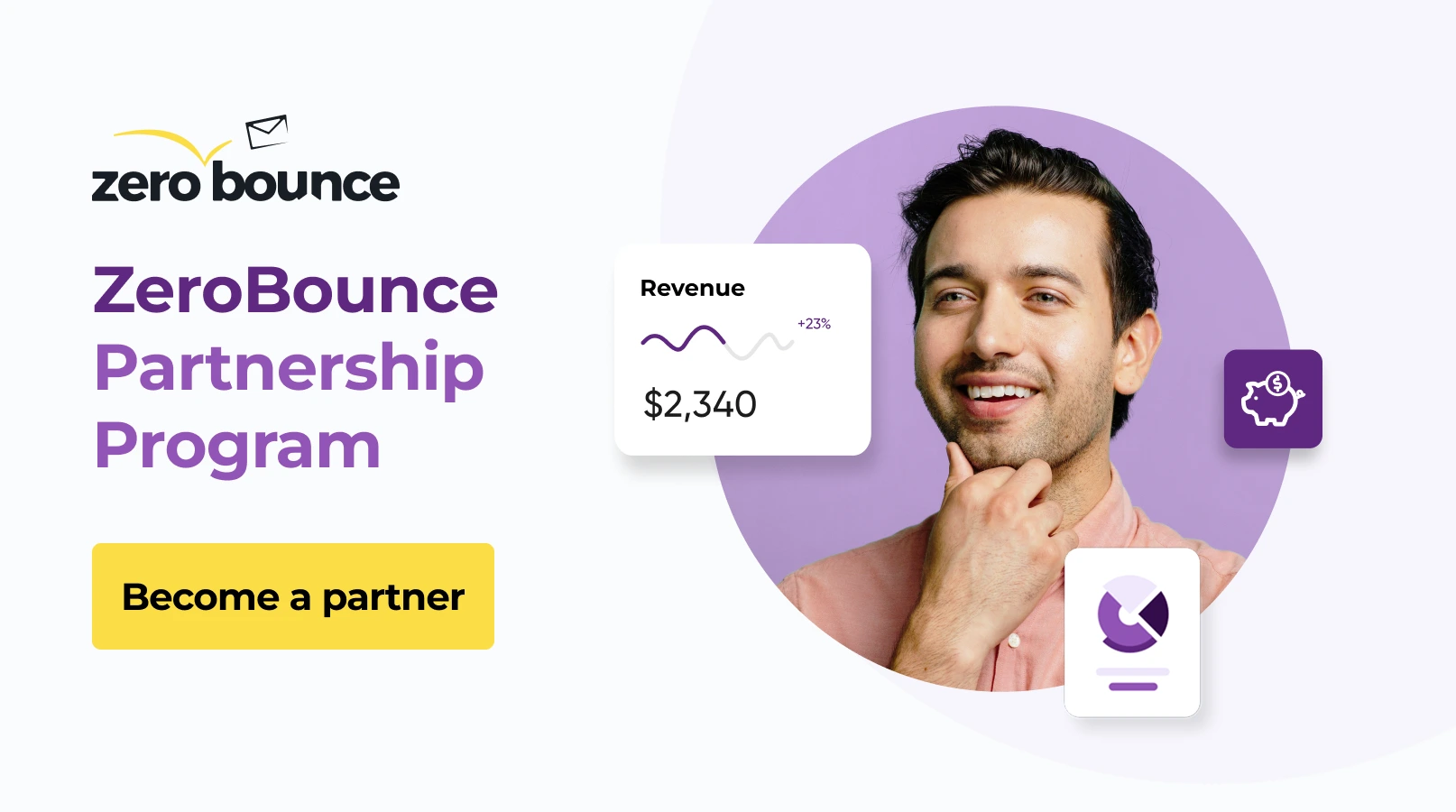 ZeroBounce Affiliate Program - Become a Partner