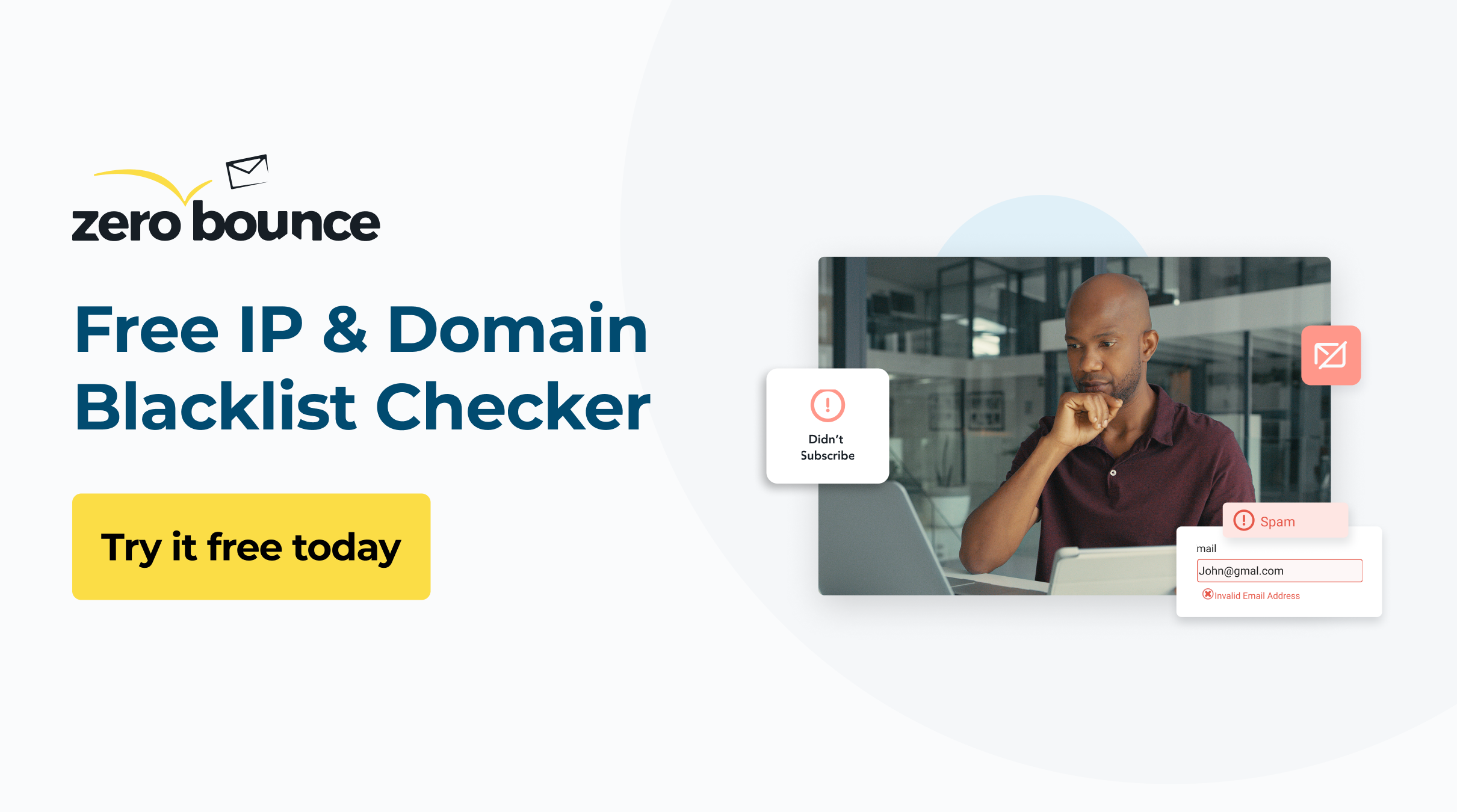 Verificador de Listas Negras, Verifica si tu IP o Dominio está en una ...