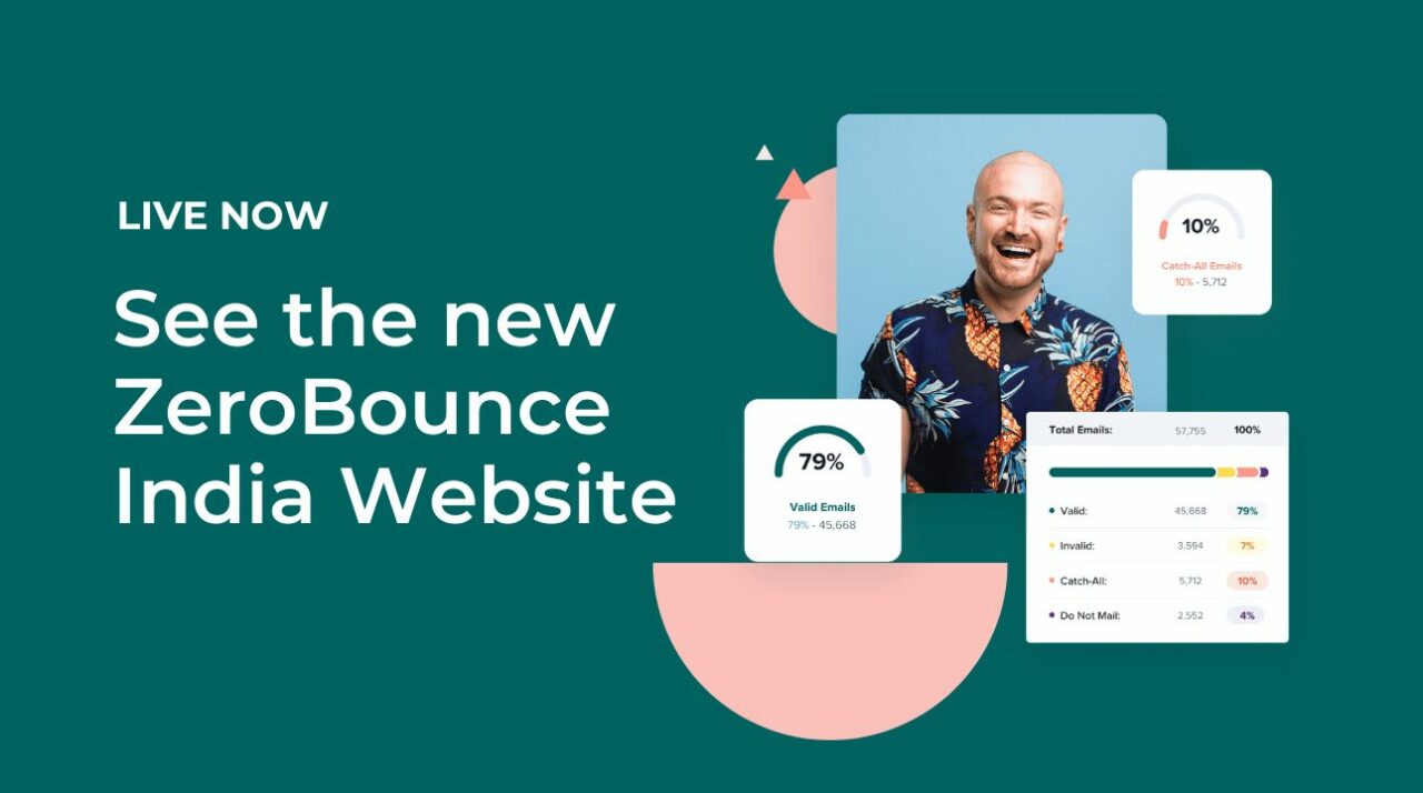 ZeroBounce Launches India Website | ZB Blog