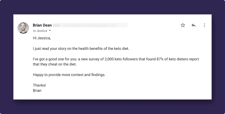 How to Write a Media Pitch Email and Get Press Coverage | ZB