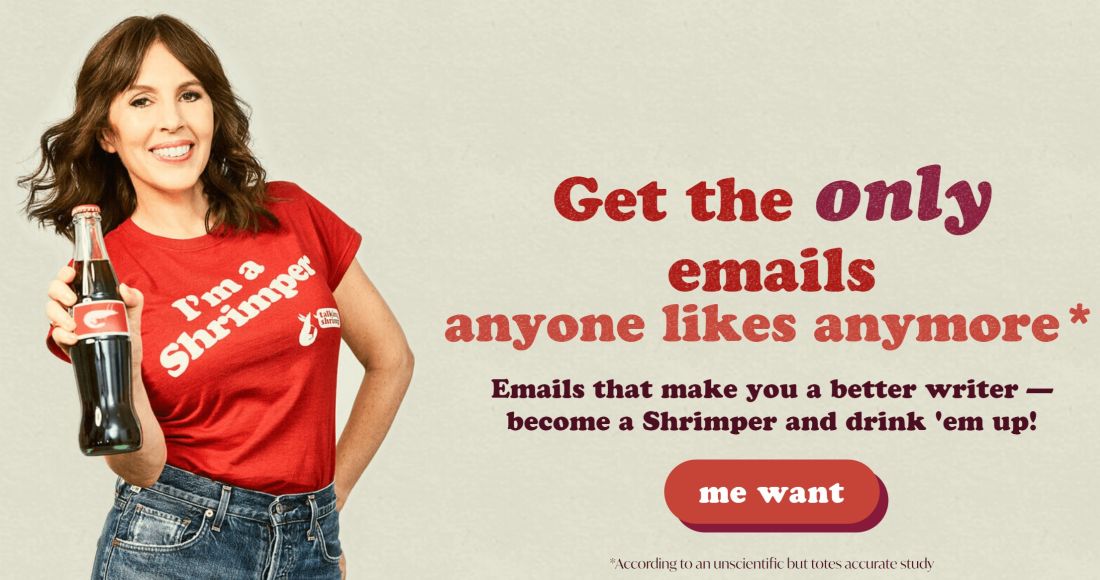 22 Newsletter Signup Form Examples to Grow Your Email List | ZB