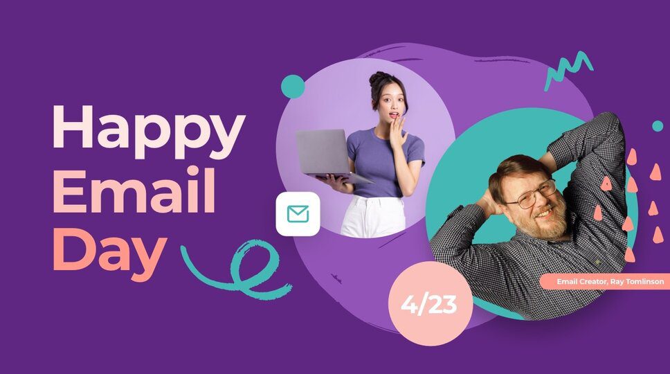 Email Day Chat: We’re Celebrating with Partners, Friends and You