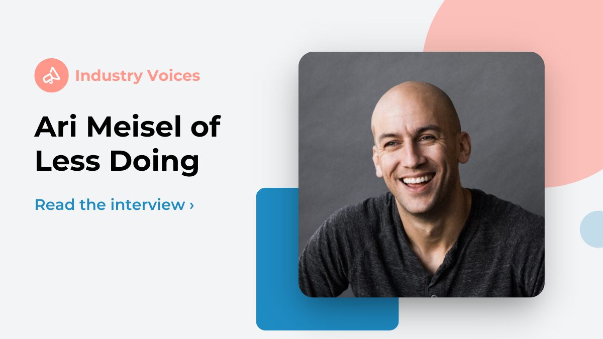 Ari Meisel on Email Productivity and Reimagining Inbox Zero | ZB