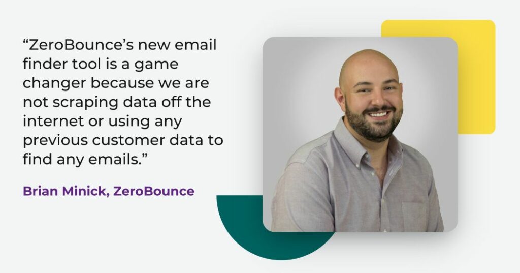Why ZeroBounce’s Email Finder Tool is a Game-Changer | ZB Blog
