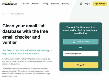 How to Check If an Email Is Valid - ZeroBounce Blog