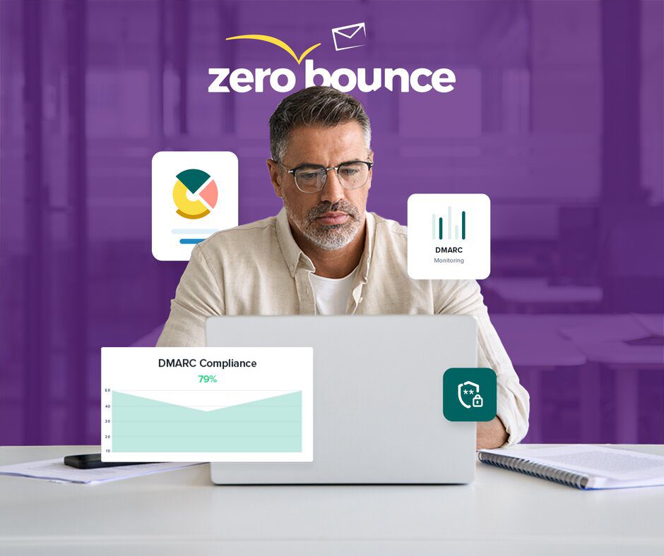 ZeroBounce Helps Senders Reach Gmail and Yahoo Inboxes