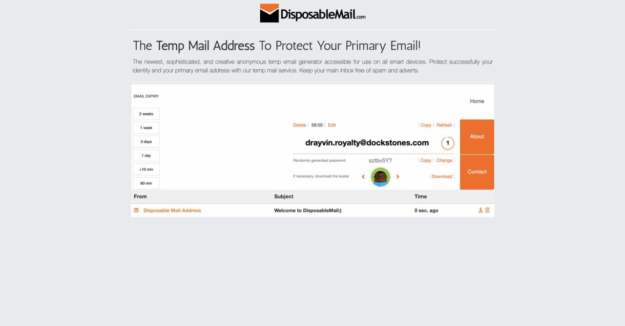 Best Disposable Email Providers | ZeroBounce Blog