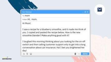How to Email Mom: Guidelines and Tips | ZeroBounce Blog