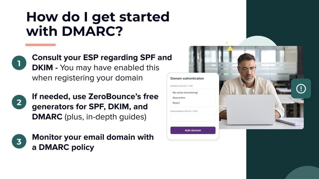 Email Authentication: What It Is and How to Get Started - ZeroBounce Blog