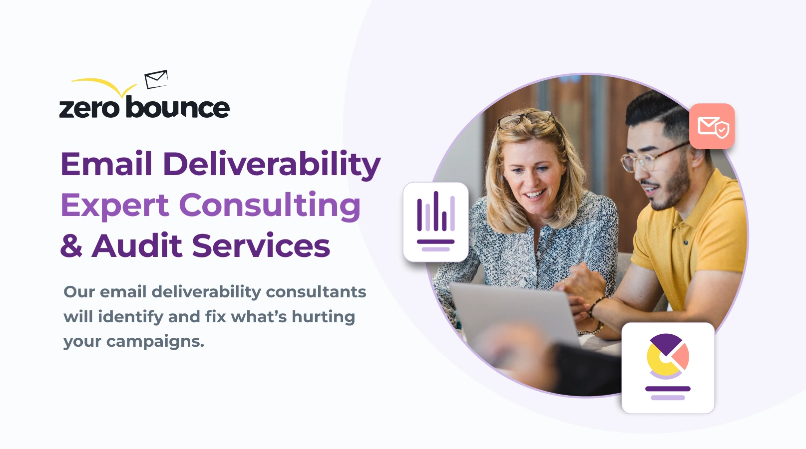 Email Deliverability Expert Consulting & Audit Services