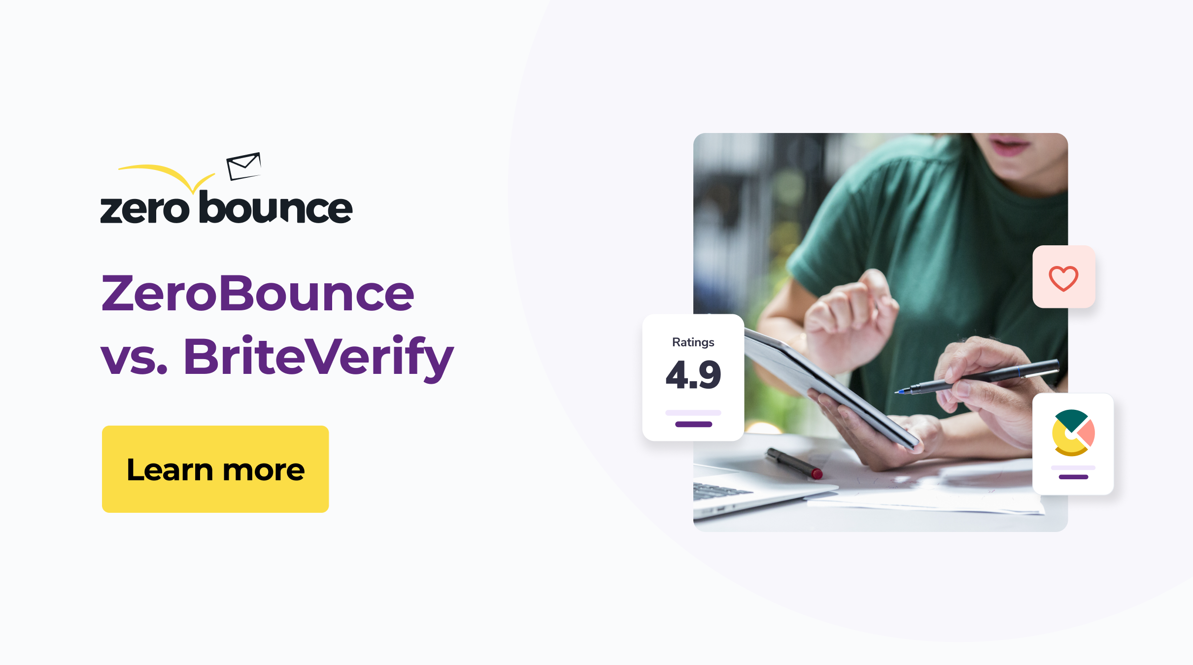 BriteVerify vs ZeroBounce 2025 Comparison Review