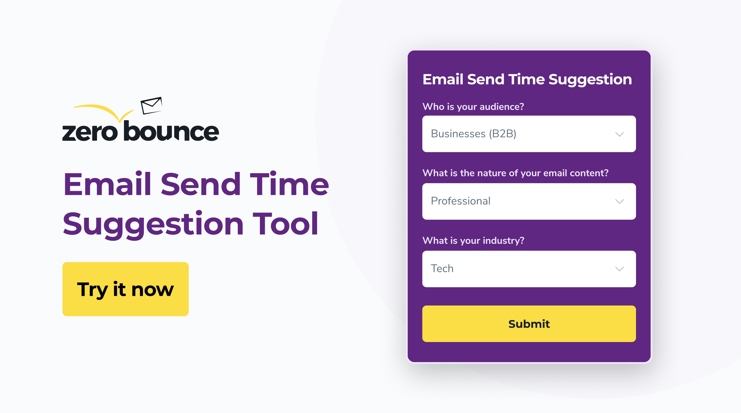Best Time to Send Emails - Our Suggestion Guide | ZeroBounce