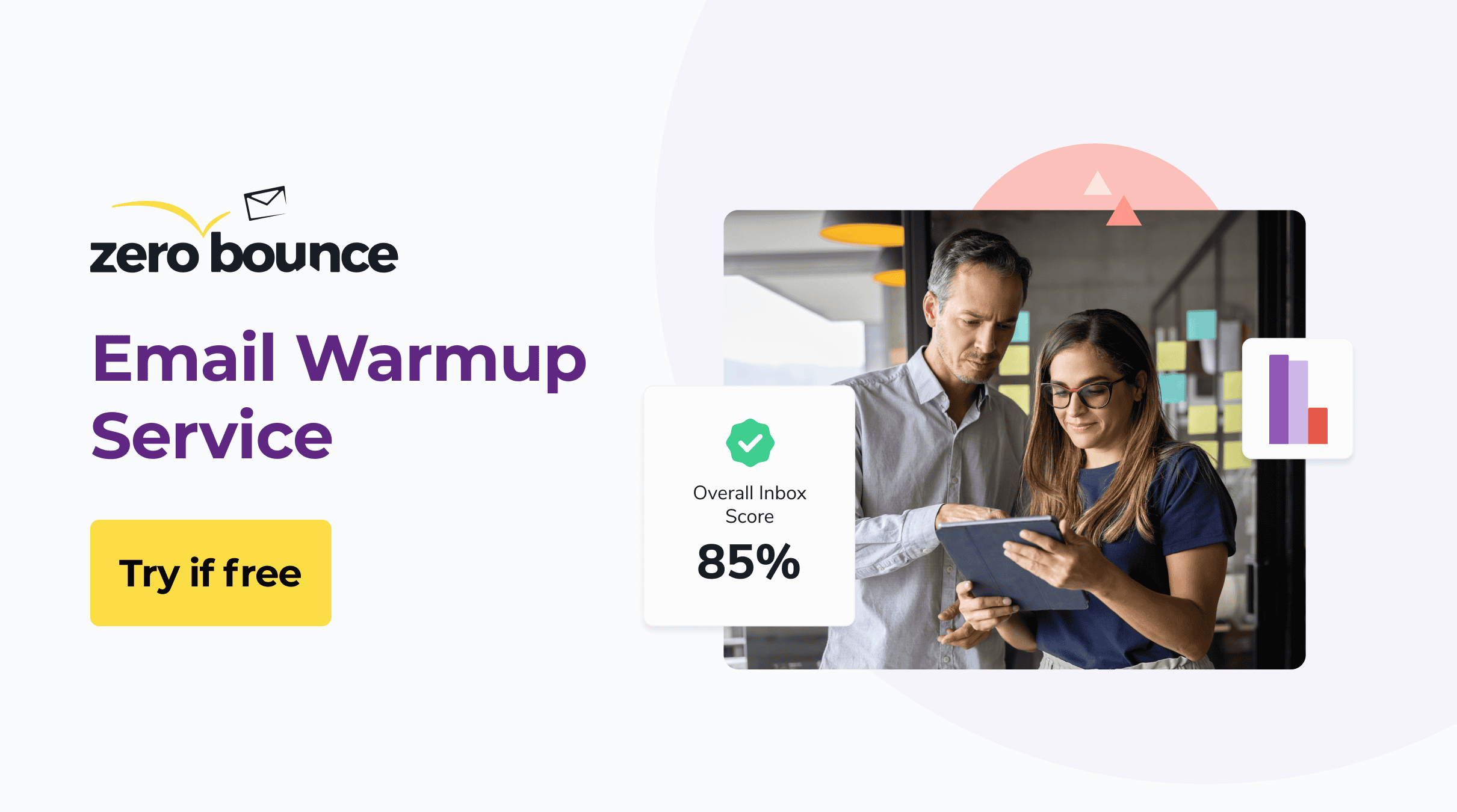 Warmup Inbox, Email Warmup Service to Improve Deliverability