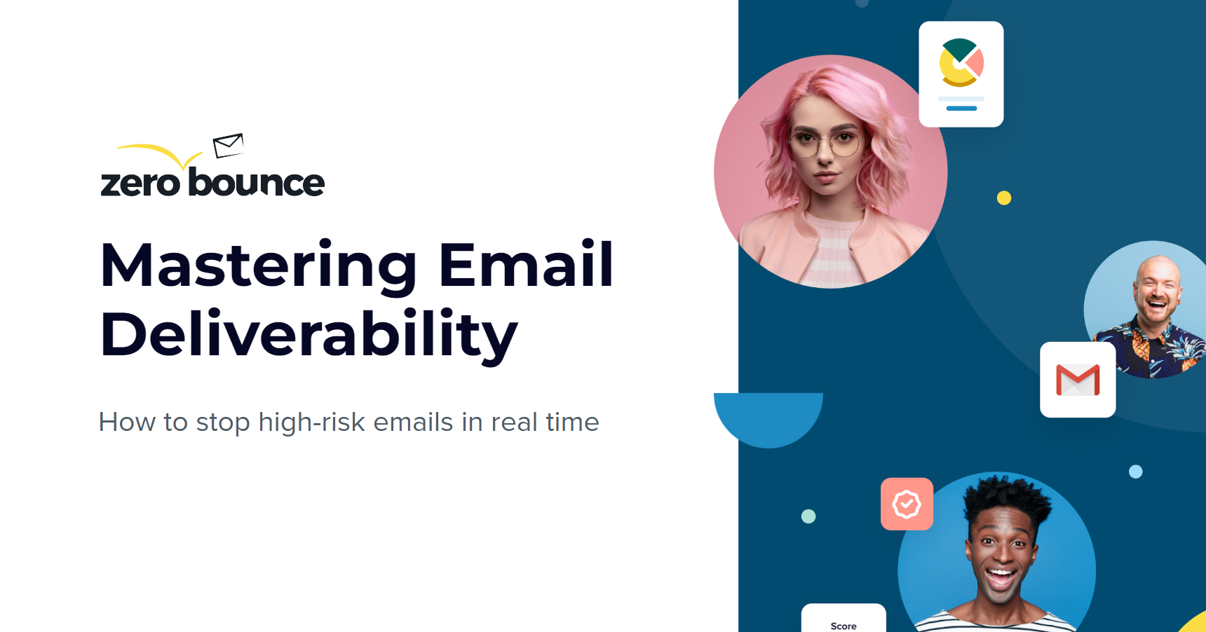 Watch the Mastering Email Deliverability Webinar On-Demand