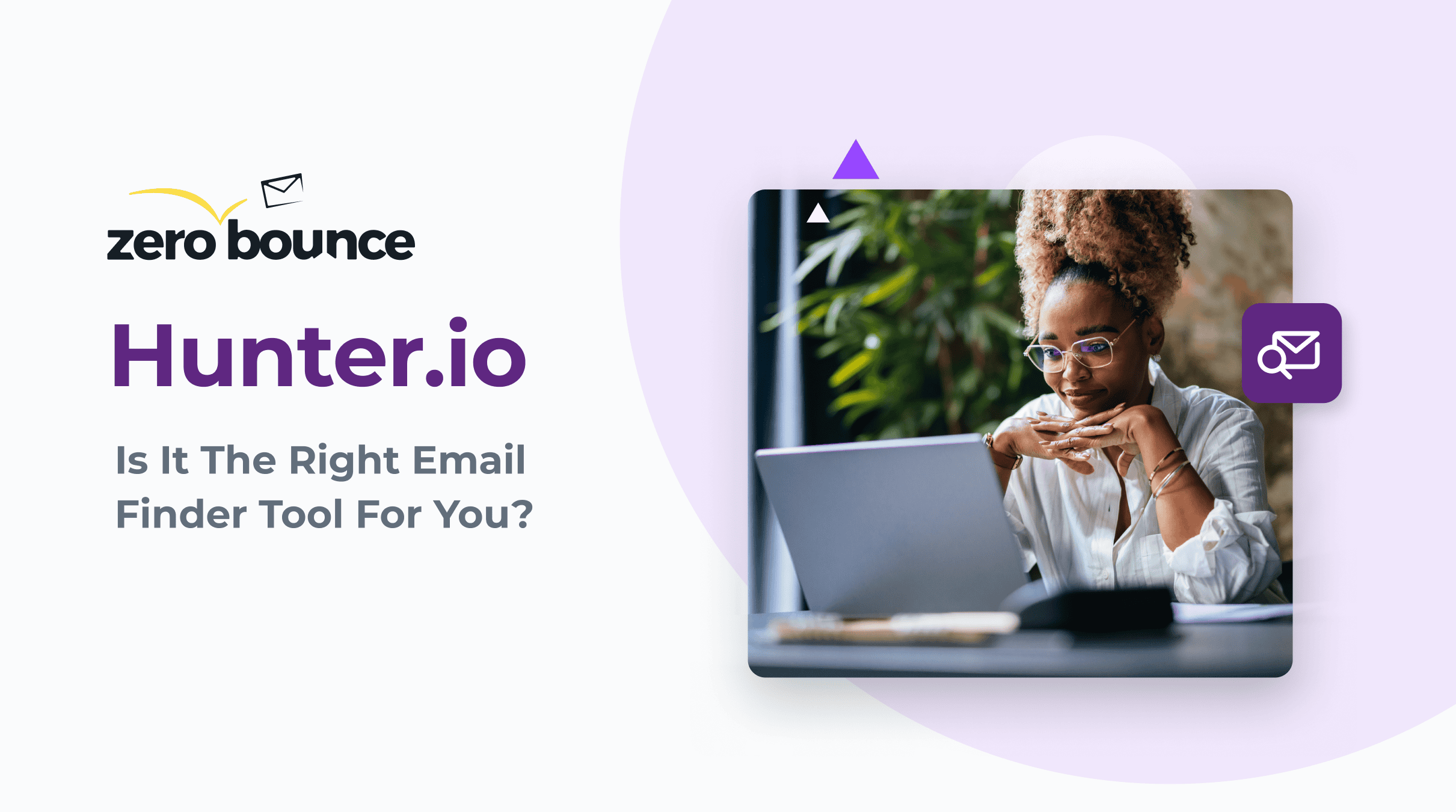 Hunter.io Review 2025 - Pros and Cons, Pricing, and more