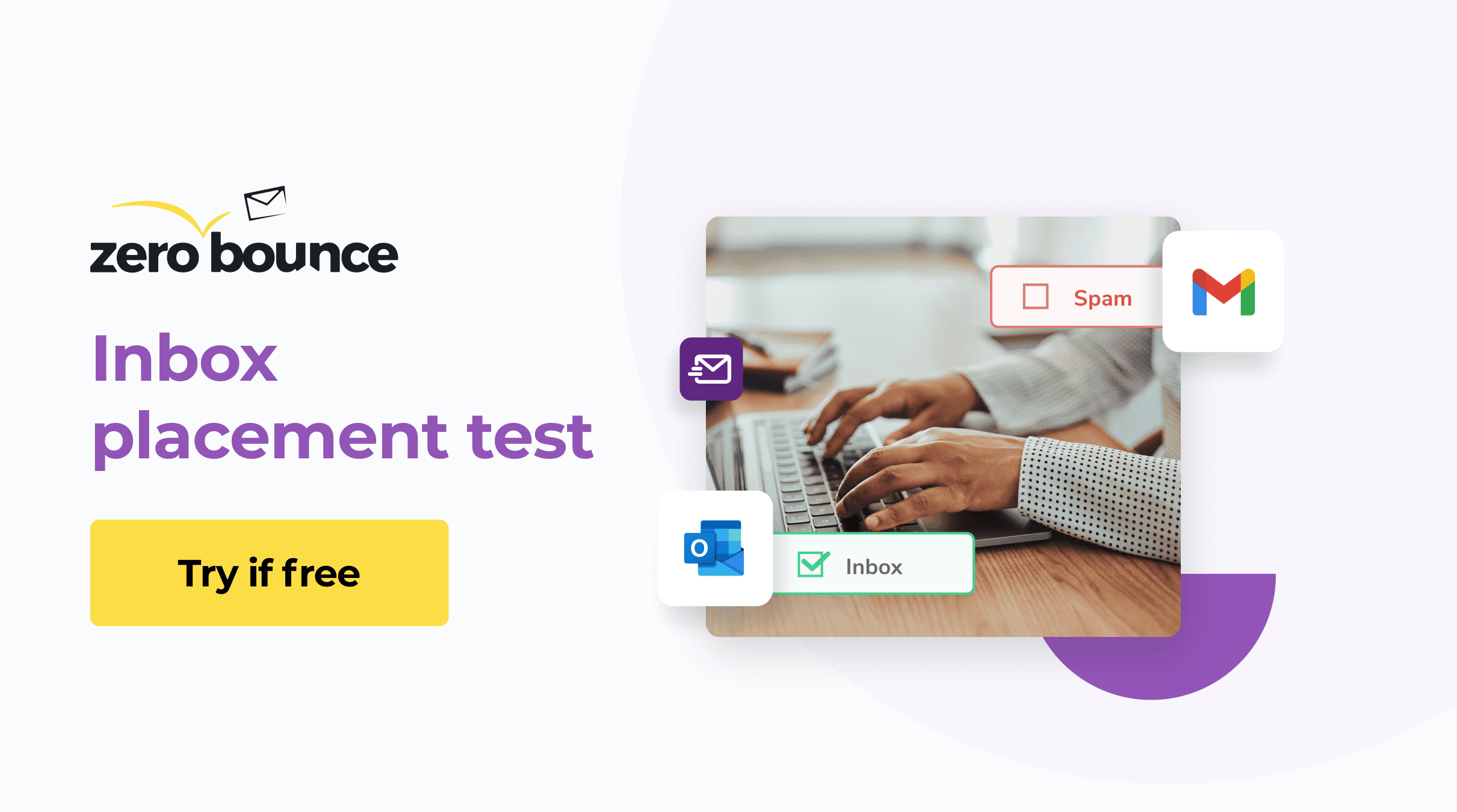 Inbox Placement Test - Inbox vs. Spam Testing | ZeroBounce