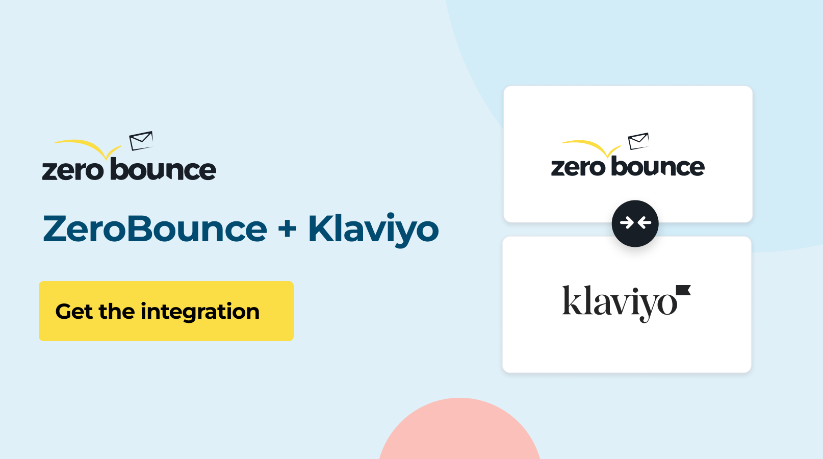 Klaviyo ZeroBounce Integration - Klaviyo Email Validation