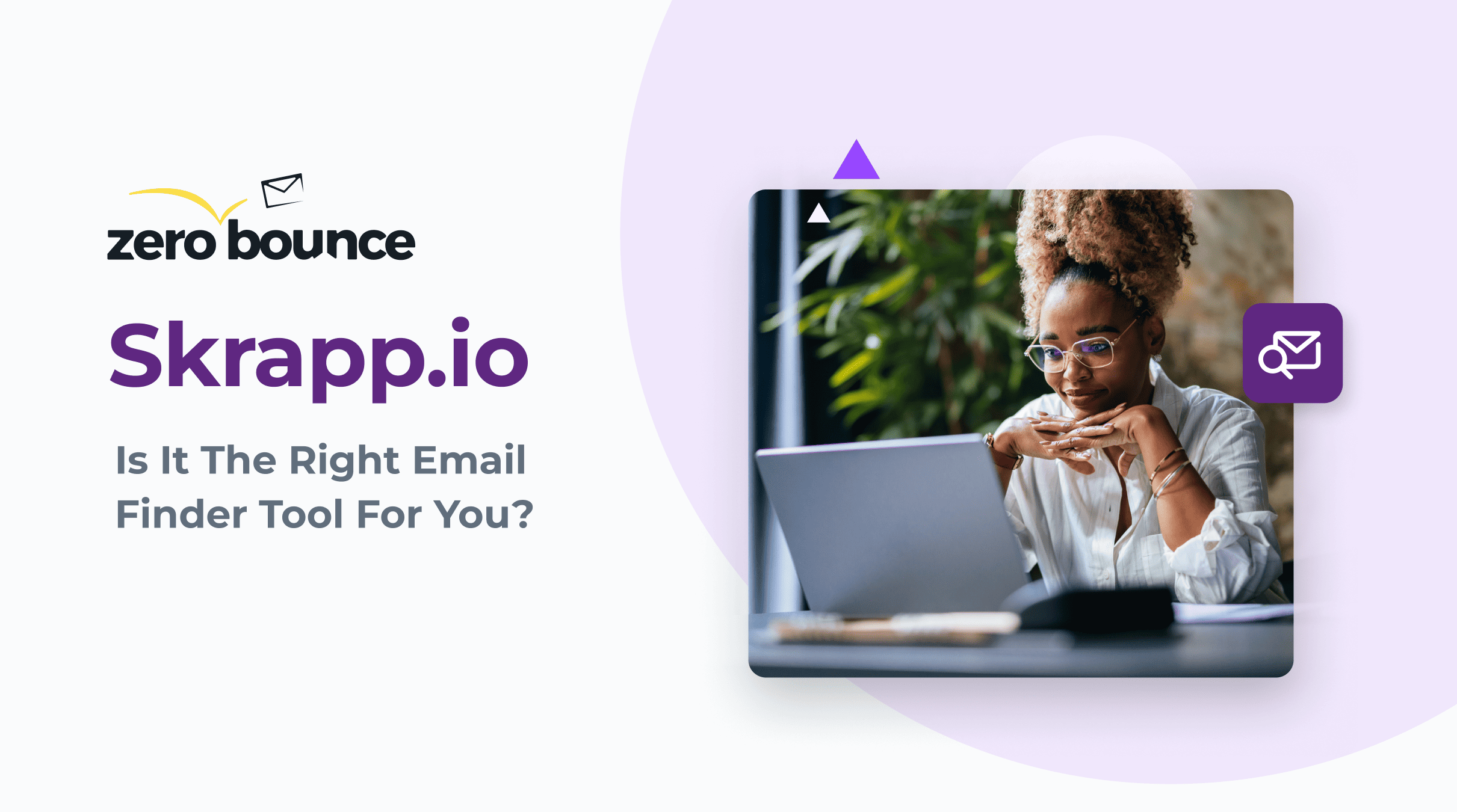 Skrapp.io Review 2025 - Email Finder pricing and pros and cons