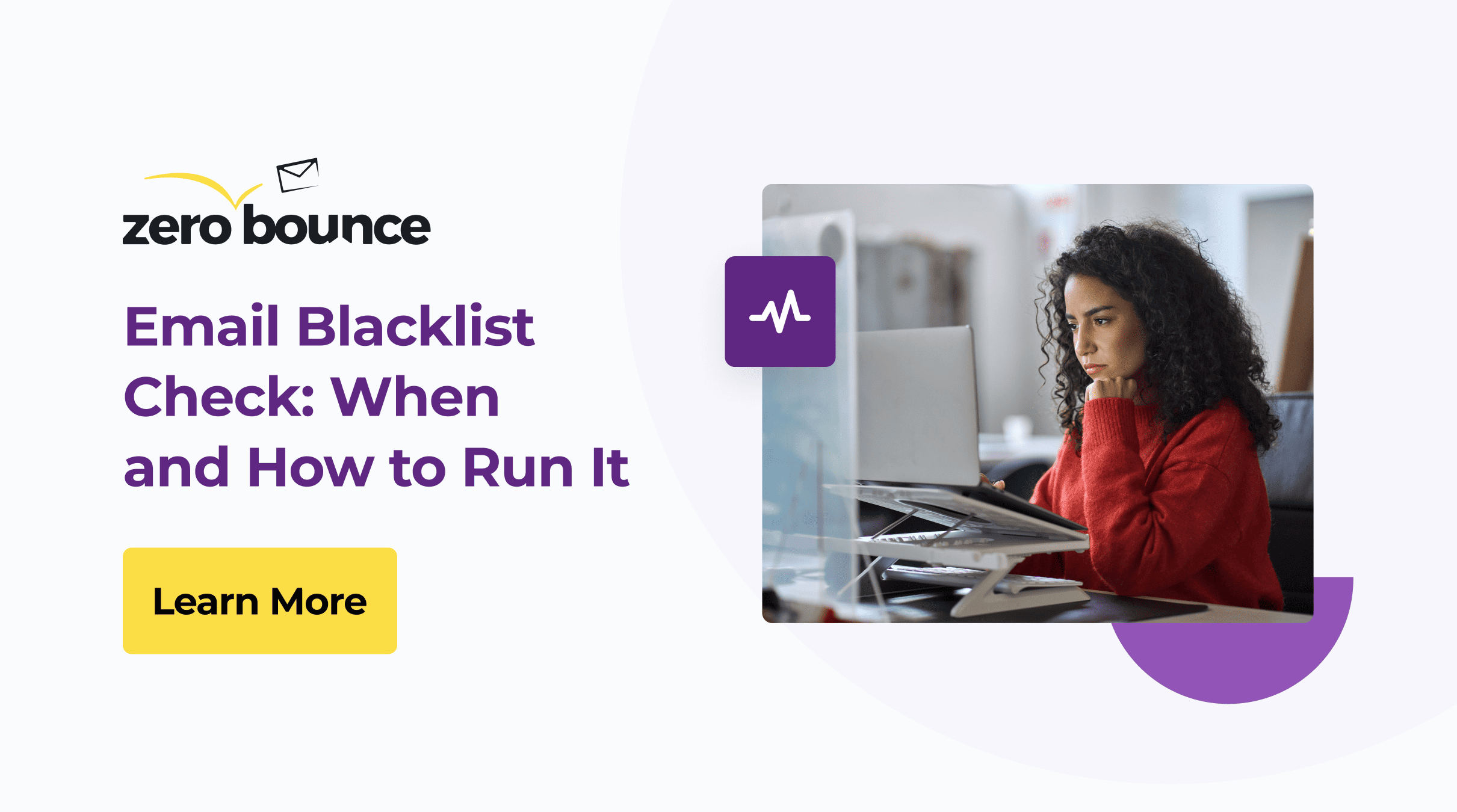 Is Your Email Blacklisted? Check and Fix It Now | ZeroBounce