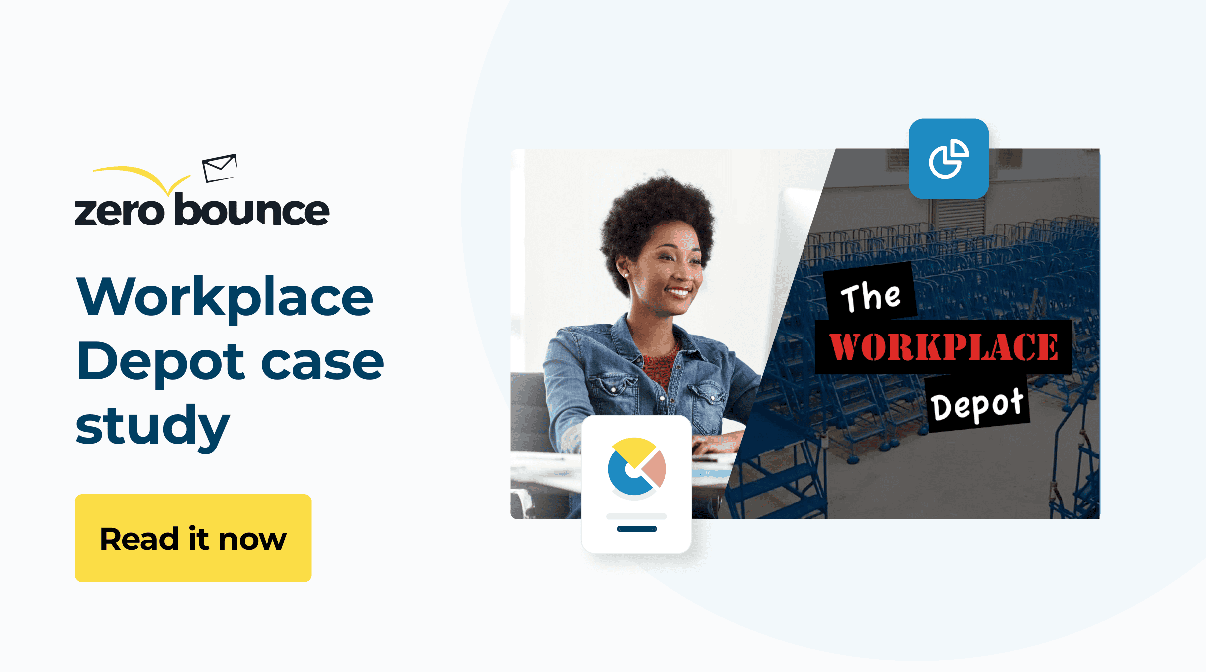 How The Workplace Depot Uses ZeroBounce’s Email Verifier